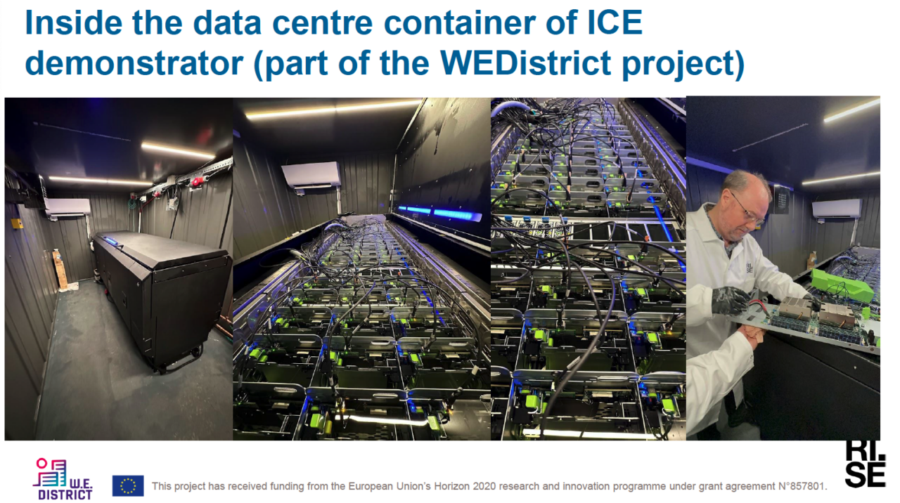 Thermal management of data centers in the wake of generative AI | Cool ...